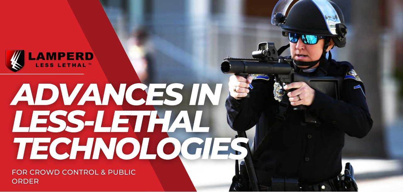 Less than Lethal - NAPC Defense - Military Hardware | Corner Shot USA